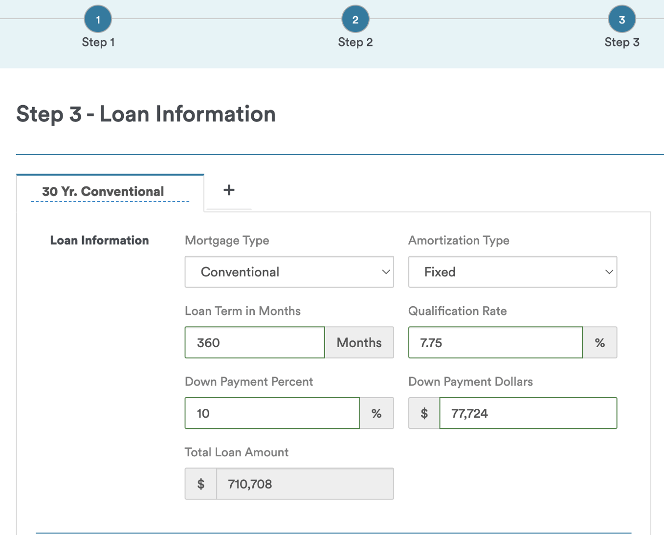 When to Adjust Max LTVs in QuickQual