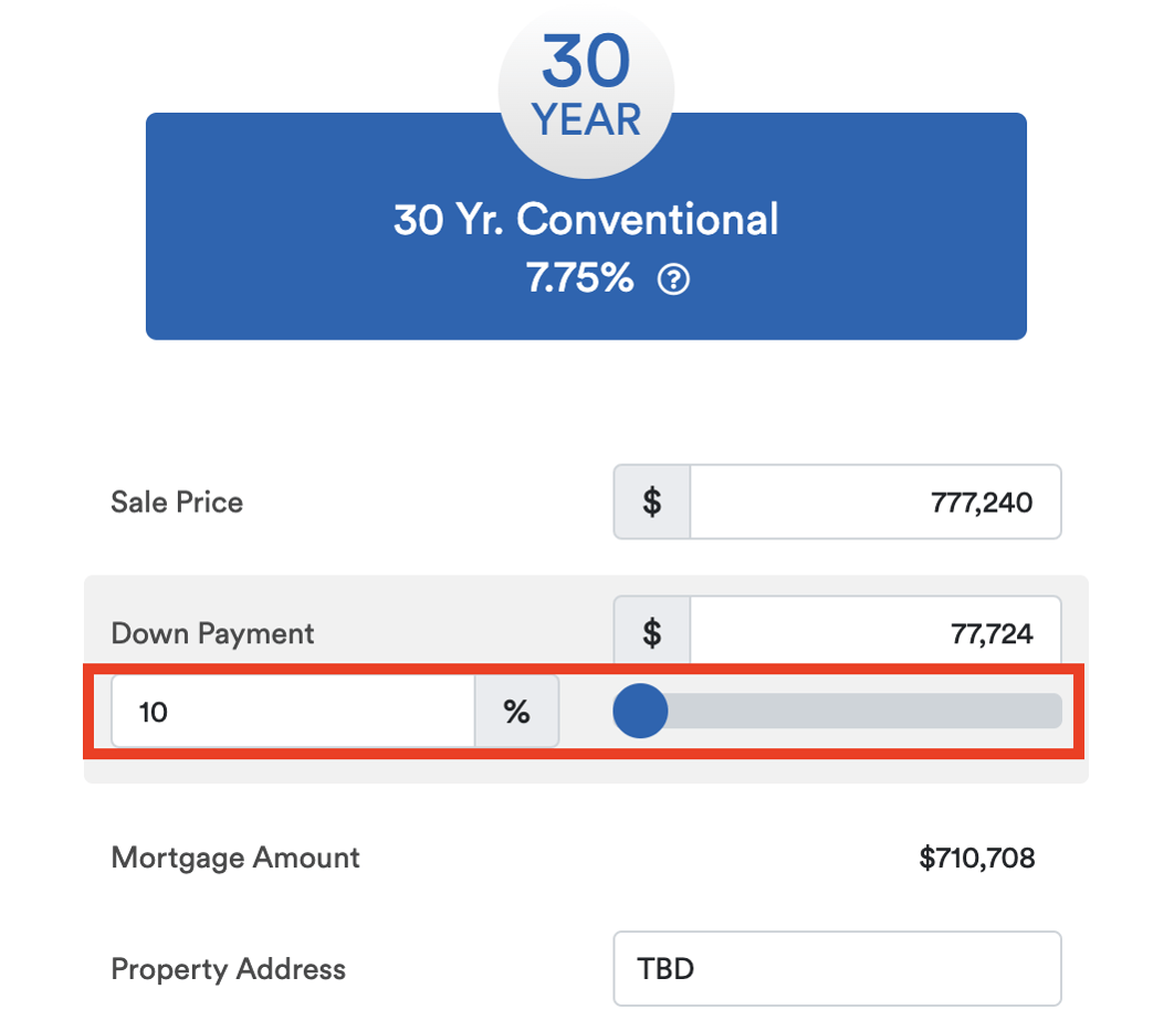When to Adjust Max LTVs in QuickQual